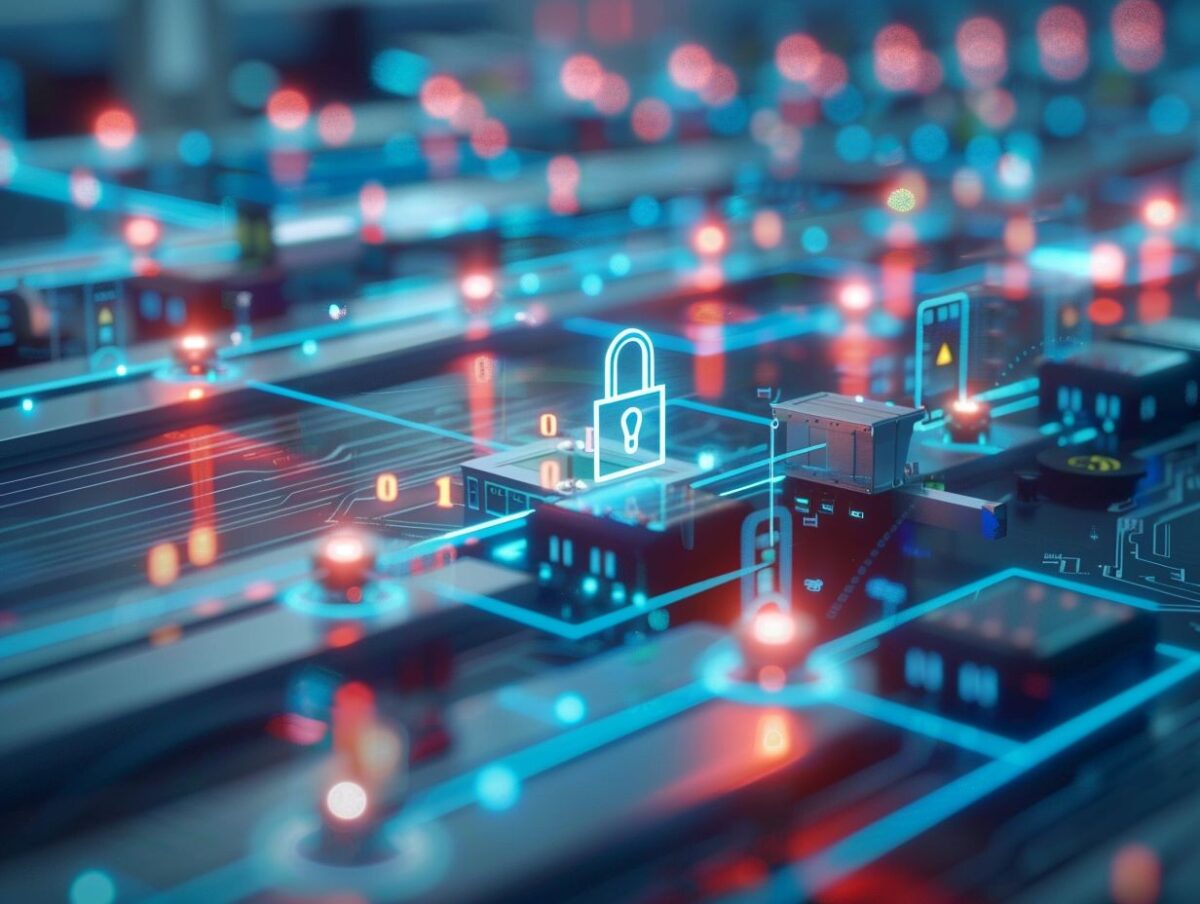 Best Practices For Cybersecurity In The Manufacturing Supply Chain ...