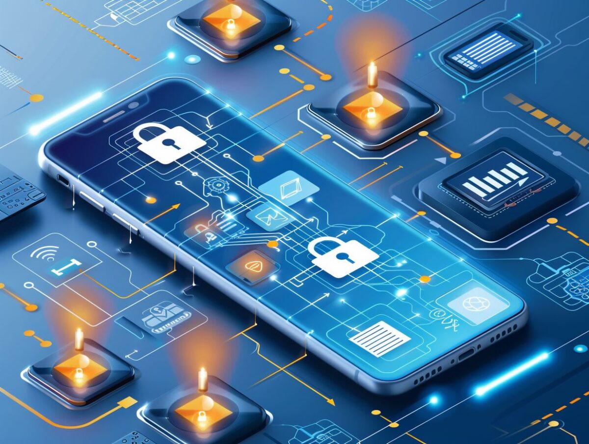 Best Practices For Mobile Device Security Applicable Across Business ...