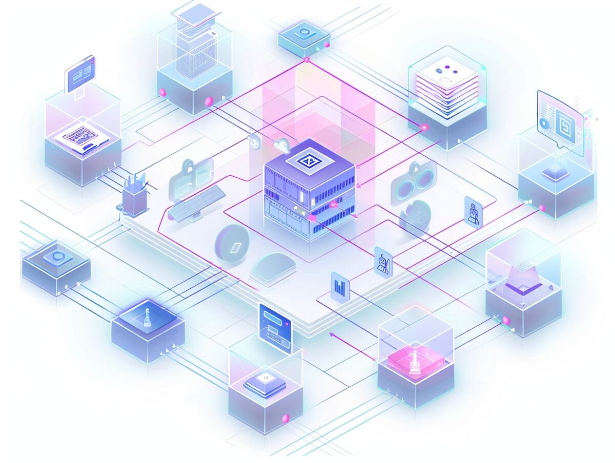 Best Practices For Network Segmentation And Secure Architecture Design Securetrust Ztx Platform