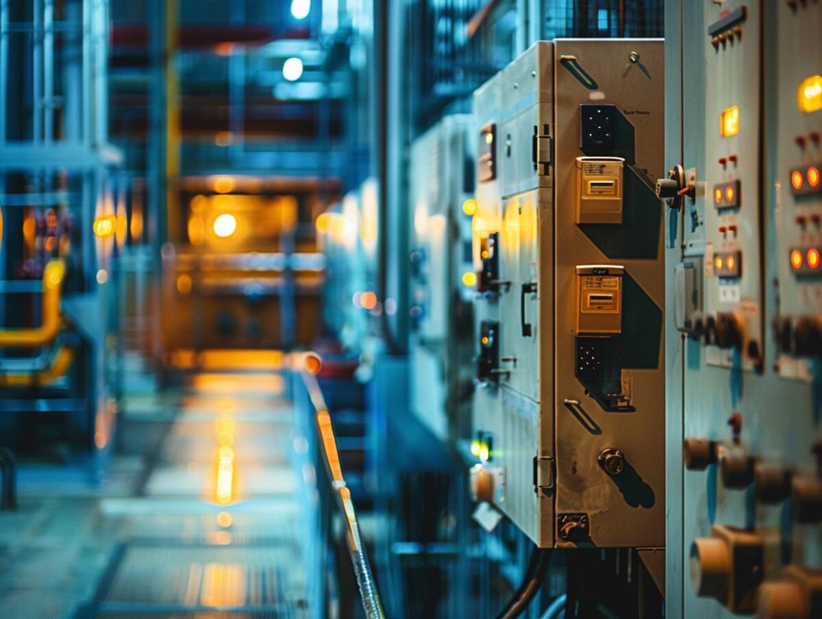 How To Protect Industrial Control Systems From Cyber Threats ...