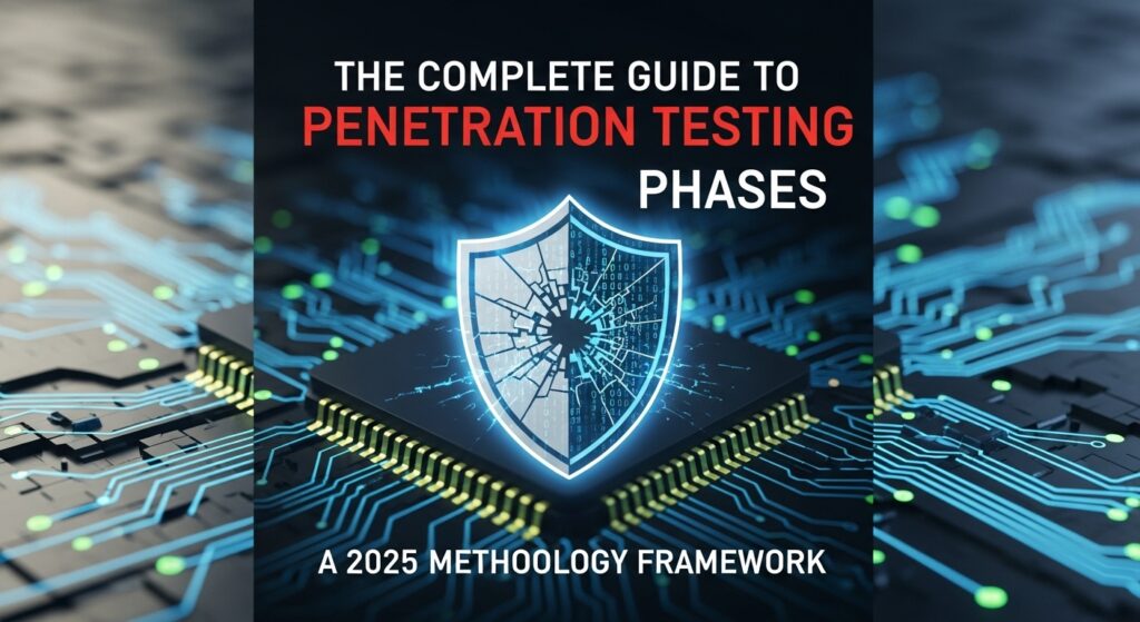 The Complete Guide to Penetration Testing Phases: A 2025 Methodology ...