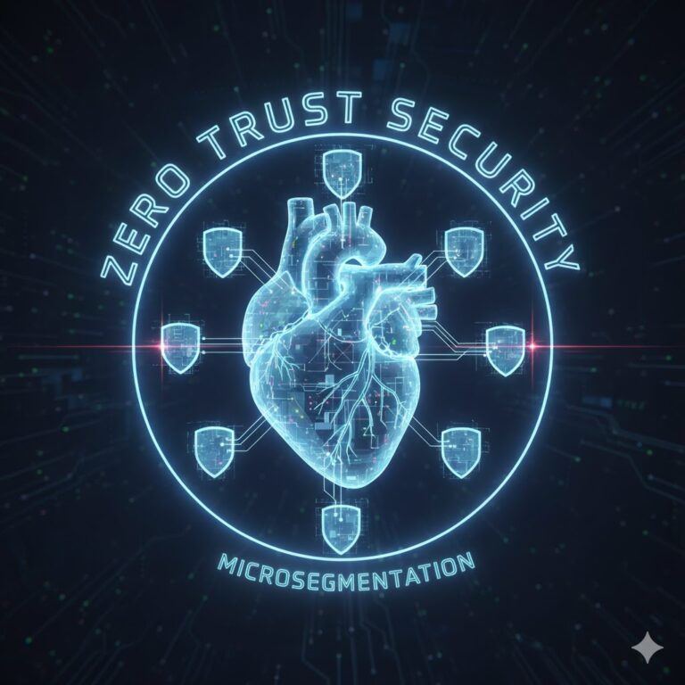 Why Microsegmentation Is the Heart of Zero Trust Security – SecureTrust ...